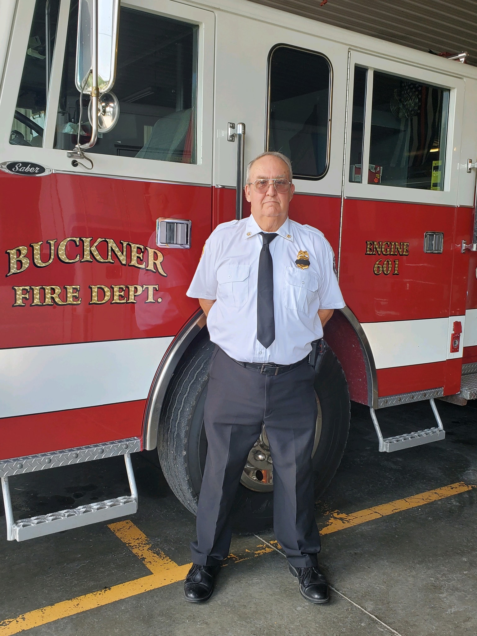 Fire Department – Village of Buckner