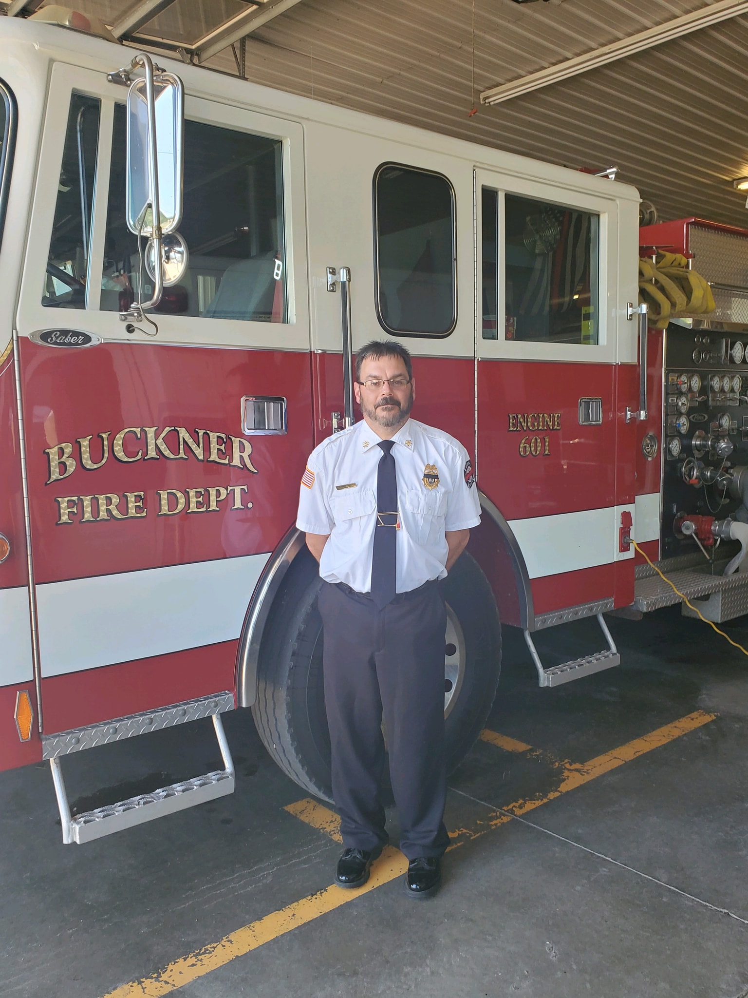 Fire Department – Village of Buckner