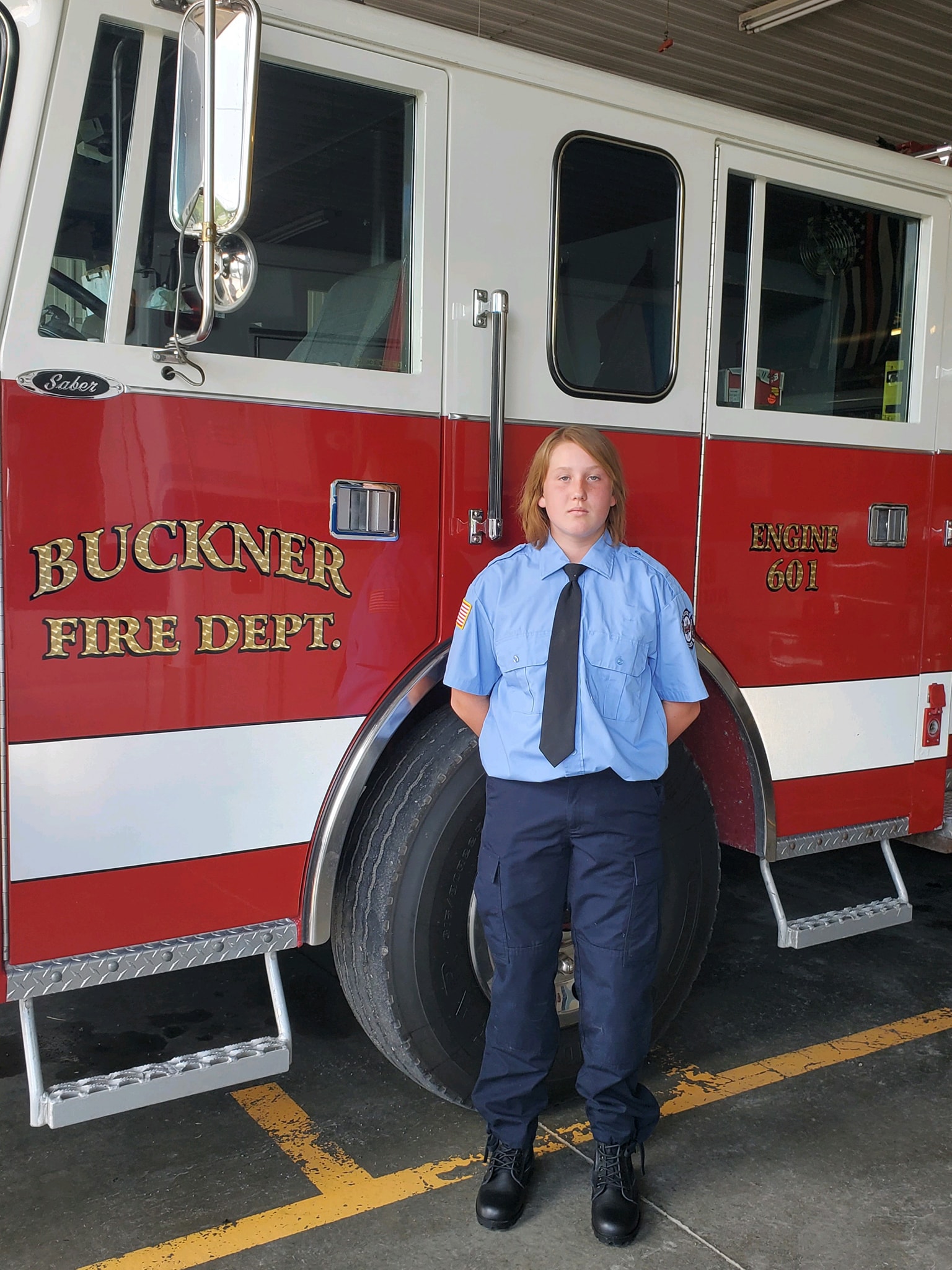 Fire Department – Village of Buckner