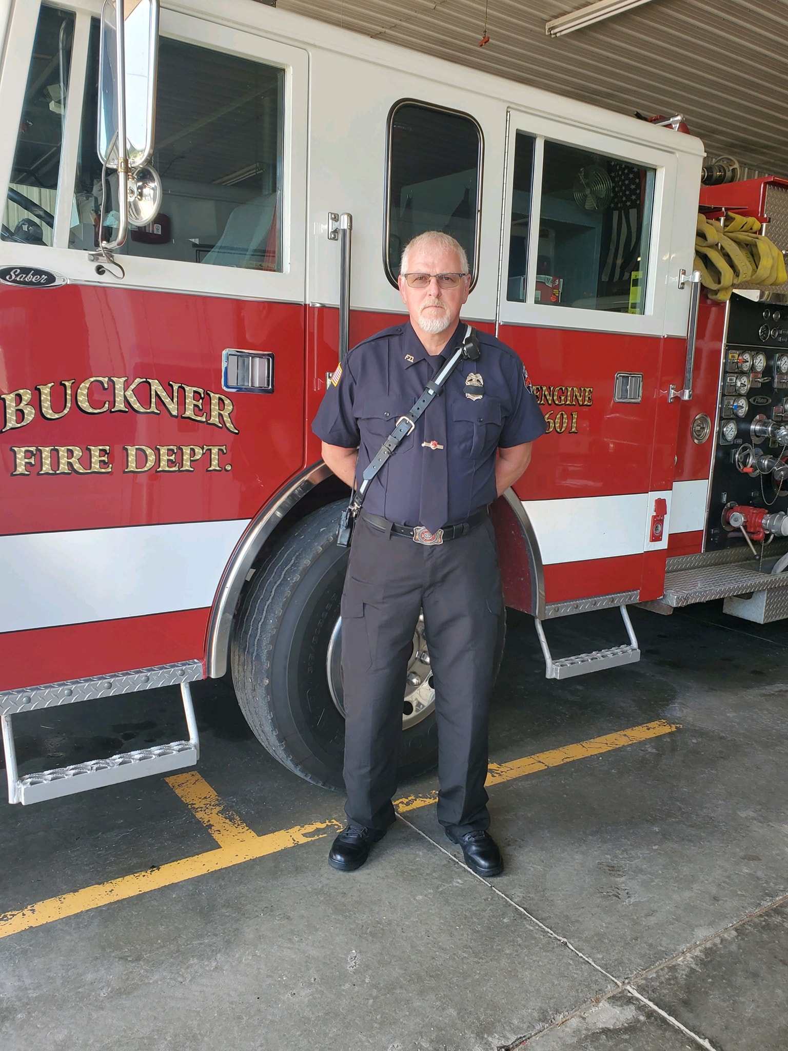 Fire Department – Village of Buckner