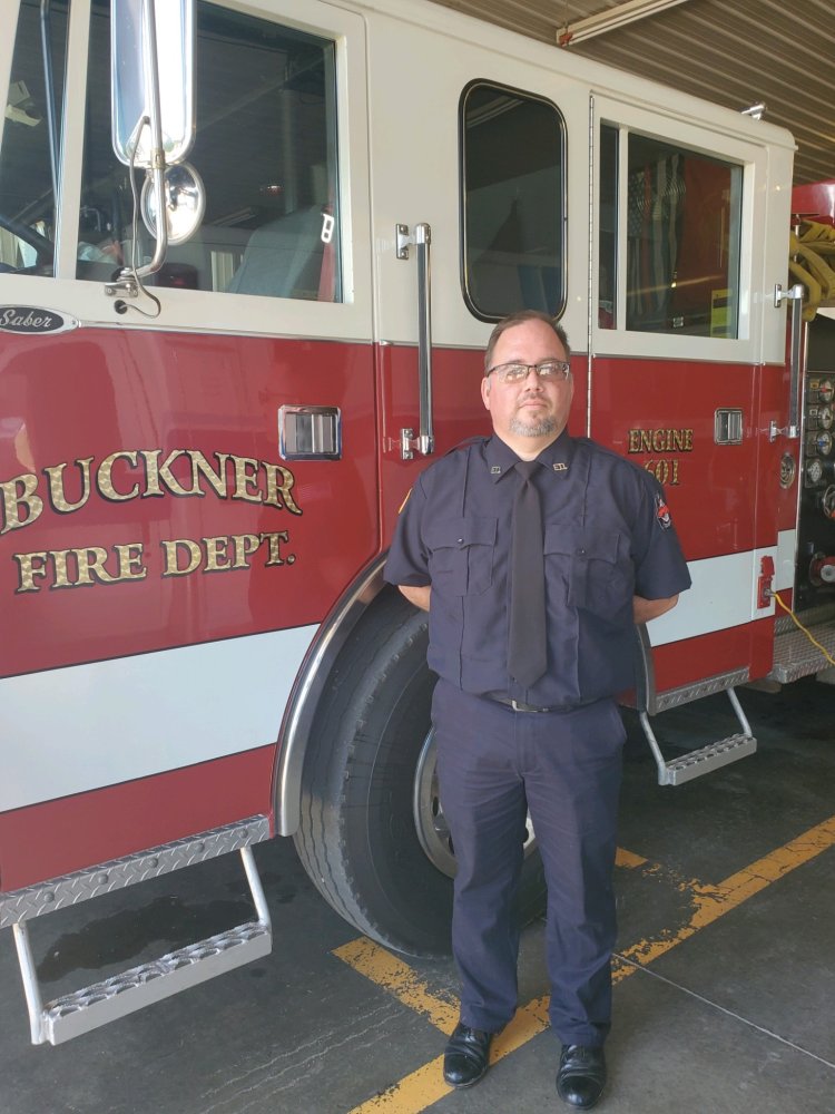 Fire Department – Village of Buckner