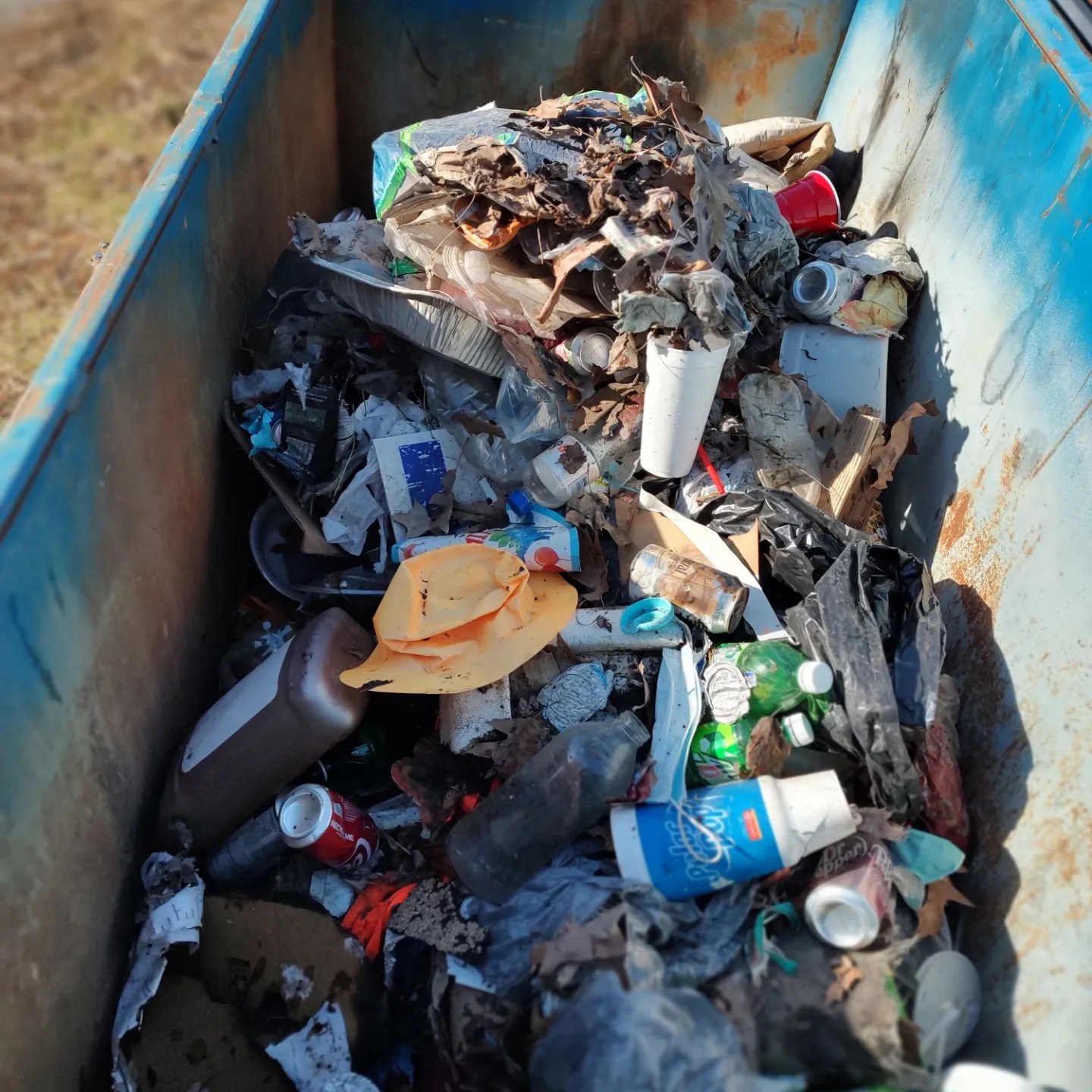Community Clean Up Week – Village of Buckner