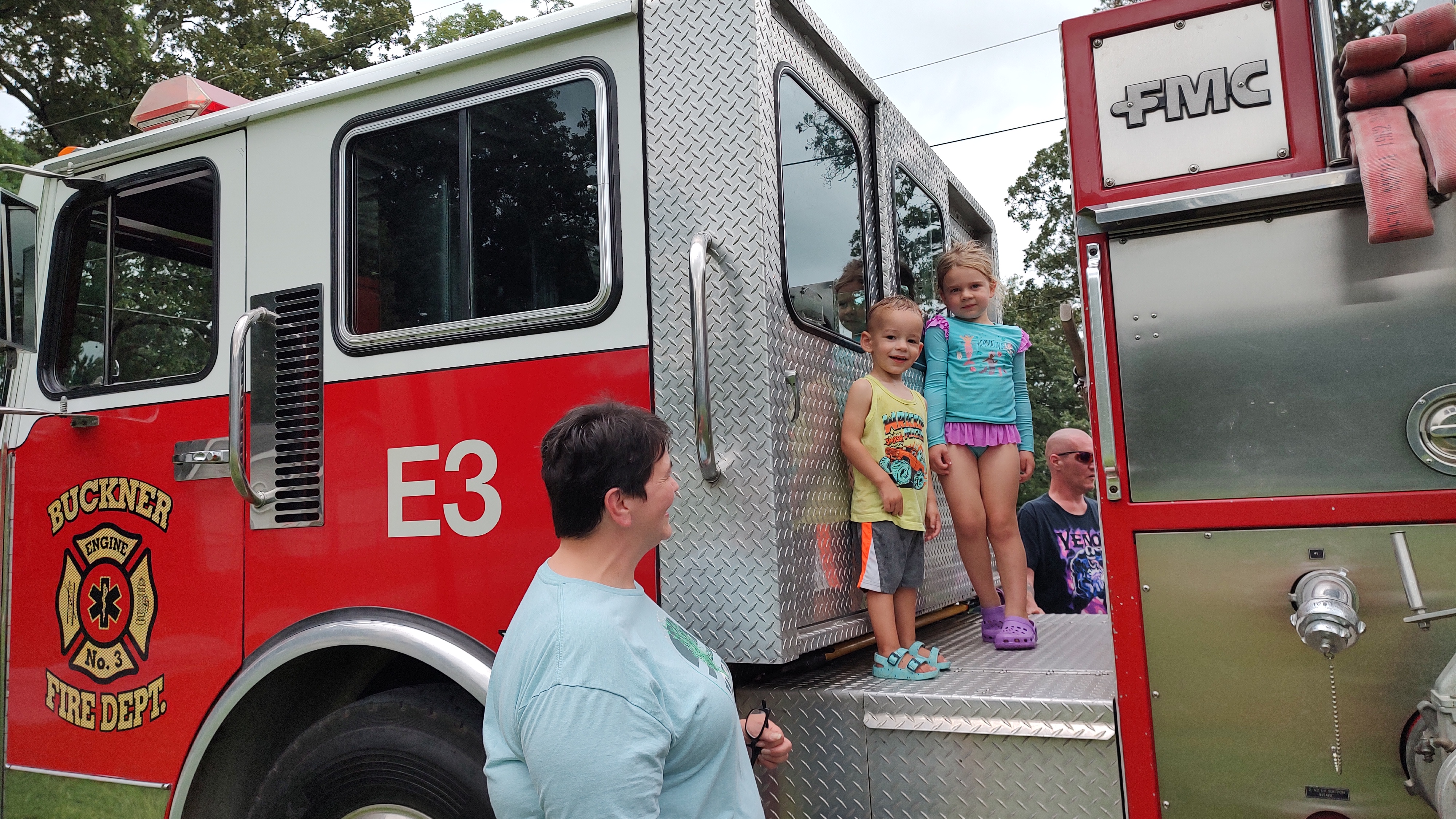 Buckner’s Back to School Supply Giveaway – Village of Buckner
