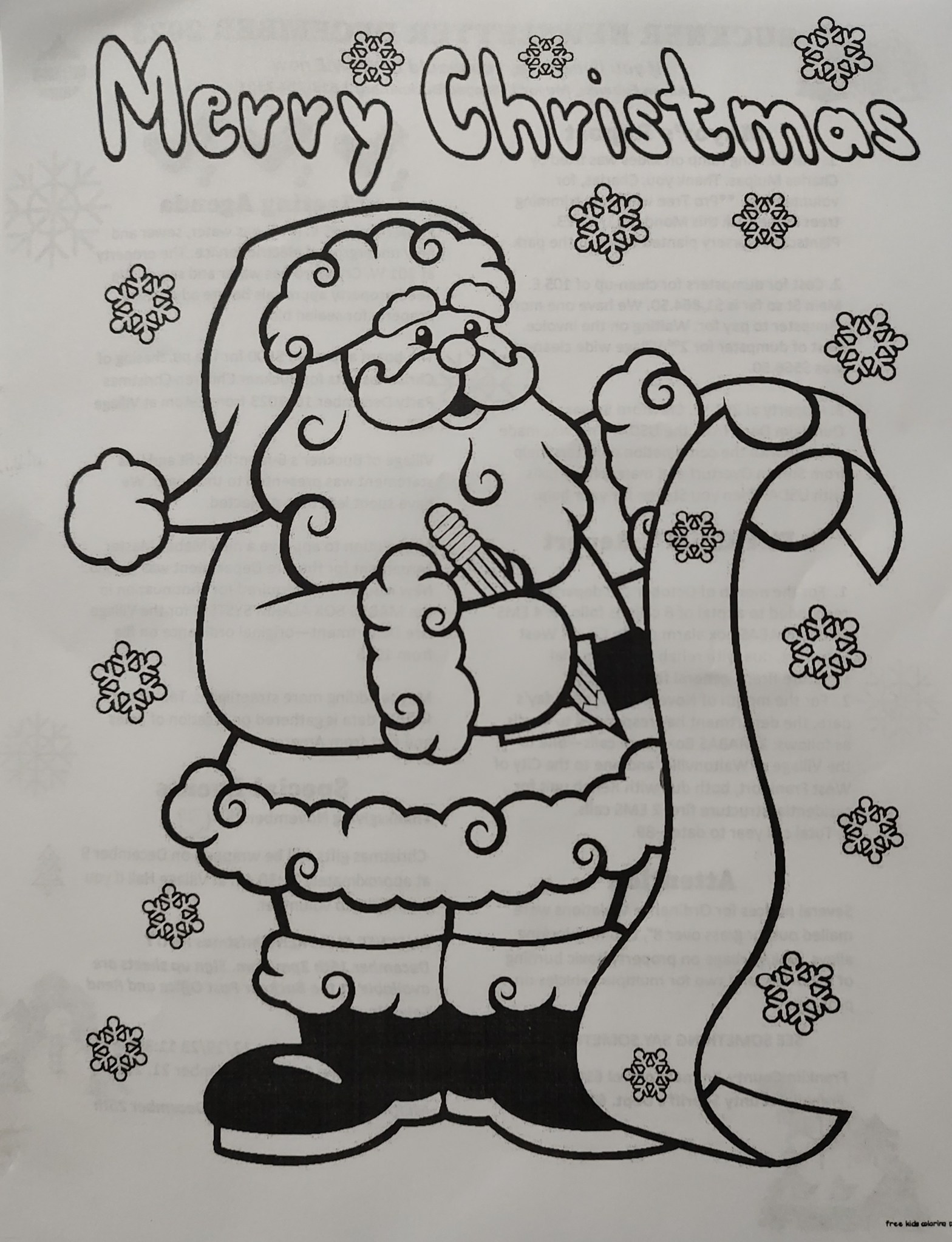 Buckner Illinois Newsletter – Village of Buckner