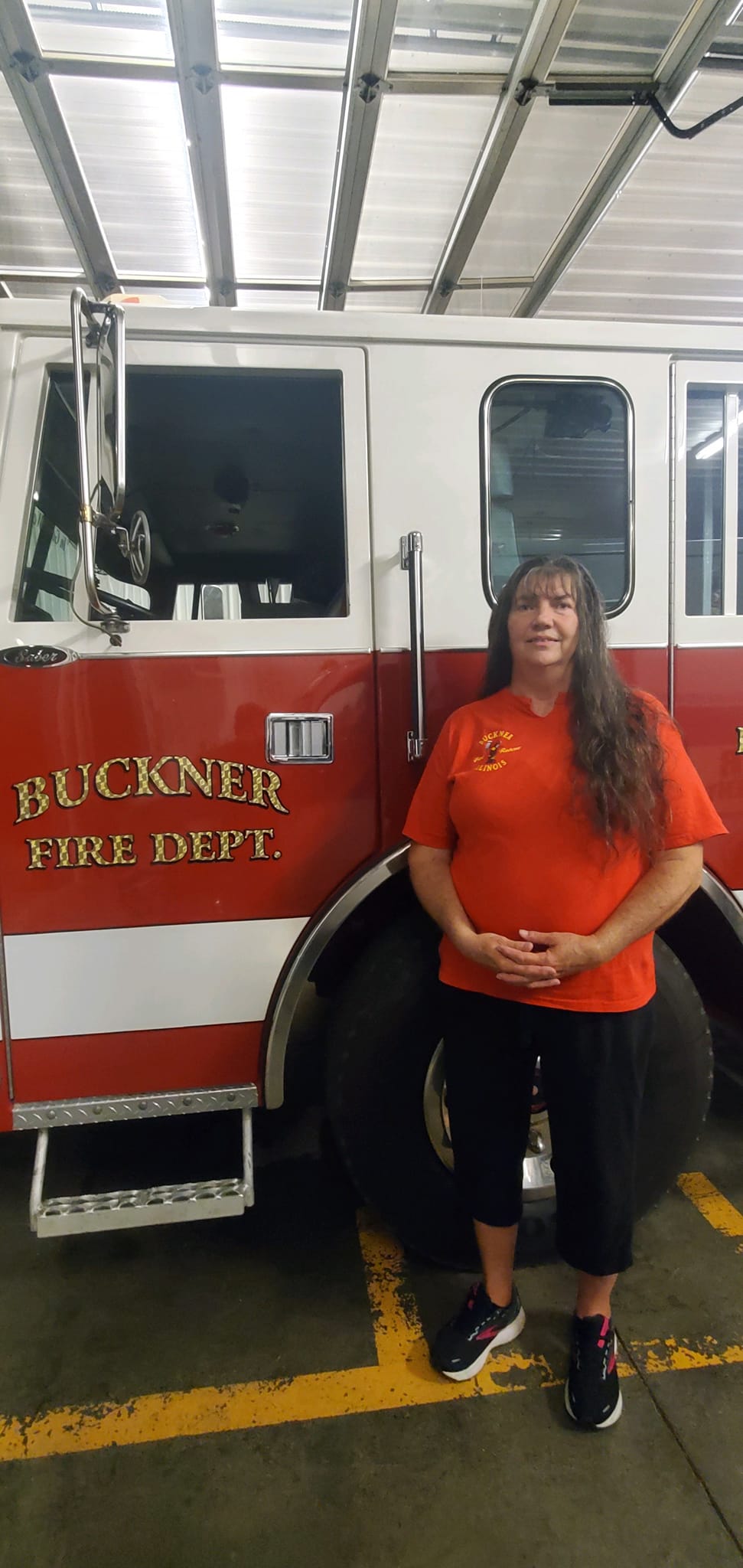 Fire Department – Village of Buckner