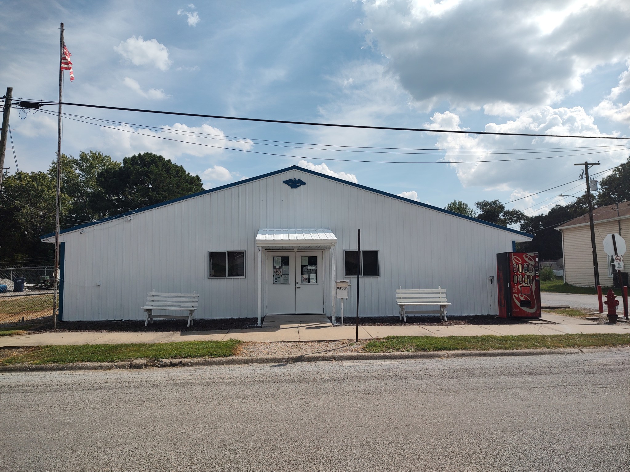 Village of Buckner – If you lived here, you would be HOME now.